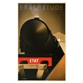 Travel Poster Exactitude Art Deco Fix Masseau. Poster designed by Fix ...