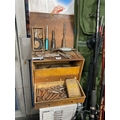 Small engineers storage chest & tools