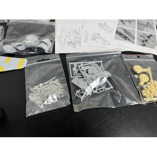 Fonderie Miniature Handley Page Hampden - 1:48 - Model Aircraft Kit ...