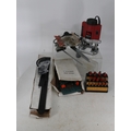Power Devil Router with attachments TRADE/SPARES/REPAIRS
