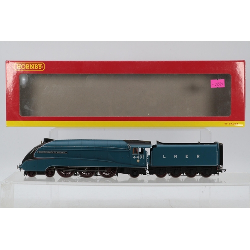 Hornby R3095 Class A4 Locomotive 4491 Commonwealth of Australia 75th ...