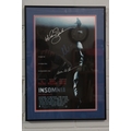 Framed Insomnia film poster signed with certificate of authenticity The ...