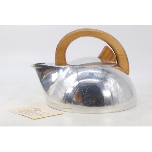 Picquot Ware 3 pint kettle in original packaging