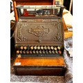 Antique National tellers till in need of attention