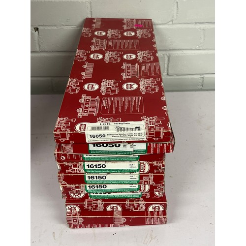 LGB G-Scale 16050 Electric switch right x 10 all boxed
