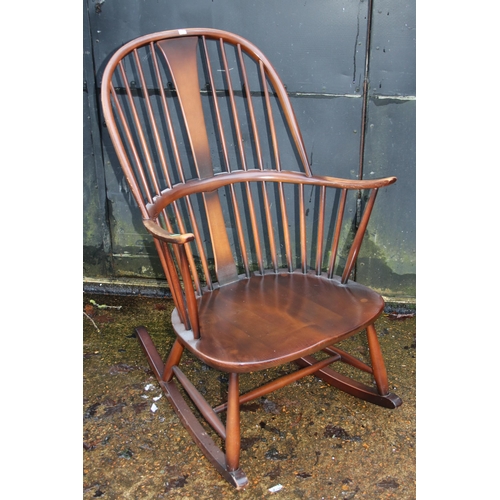 Ercol rocking chair