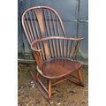 Ercol rocking chair