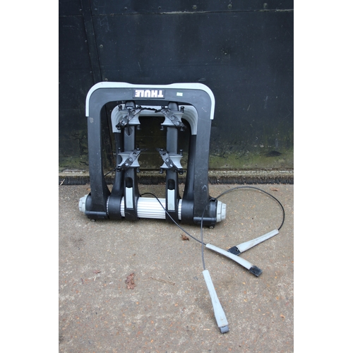 Thule bike rack