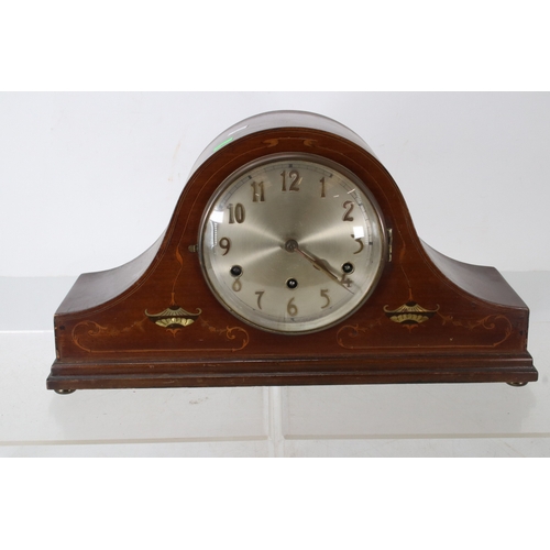Mantle clock for restoration