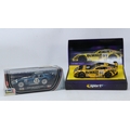 Revell 08352 Shelby Cobra together with a Scalextric limited edition ...