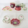 Shorter & Son ceramics, Carlton Ware and others.