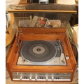 Dynatron Transpower 90 Lenco turntable GL 75 together with a Gerrard ...