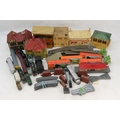 A good selection of lone star boxed locos and accessories and a box of ...