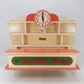 Binbak models, Bradford model toy counter display