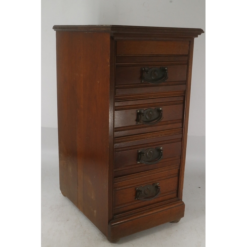 American Shannon file drawers