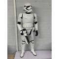 A Star Wars first order Stormtrooper jumbo figure approx. 123cm tall
