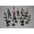 24 Del Prado Figures