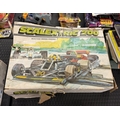 Vintage Scalextric 200 Slot Car Set