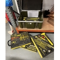 Service bay Tool Kit With Mostly Draper Tools