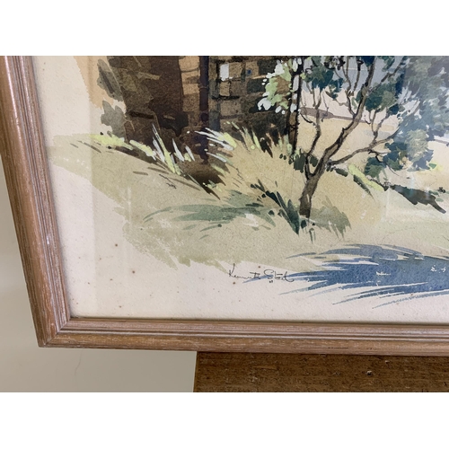 Kenneth Steel (1906-1970) industrial artist famed for railway ...