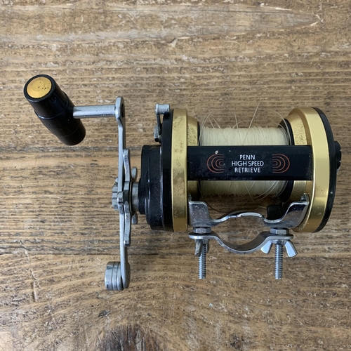 A Penn Mag Power 980 sea fishing reel