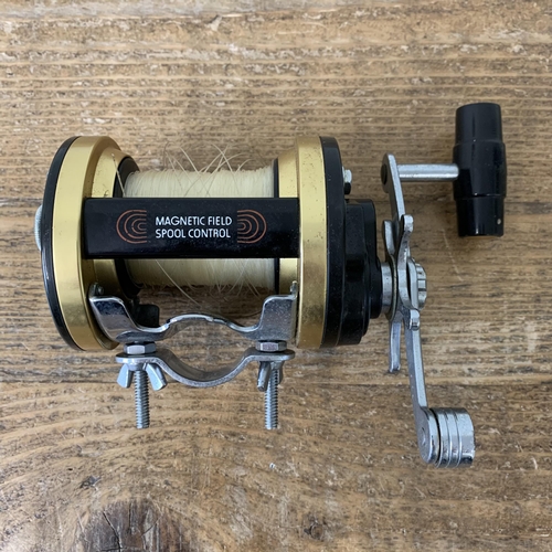 A Penn Mag Power 980 sea fishing reel