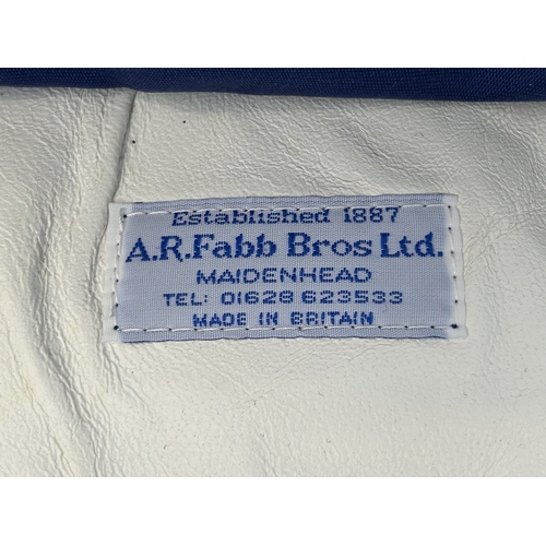 A vintage Masonic undress collar with apron marked 'Assistant' to ...