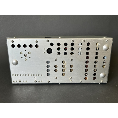 A British Mk123 Transceiver, a compact value based spy radio set ...