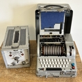 Soviet M-125 Fialka Cold War era Cipher machine with spare discs and ...