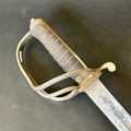 A Wilkinson sword 1821 pattern Artillery Officers sword, marked Henry ...