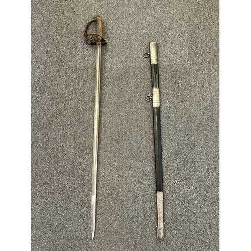 A 'Pillin' of Gerrard St London 1827 pattern Infantry Officers sword ...