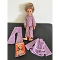 A vintage circa 1970's Palitoy Sheena doll with growing hair, with ...