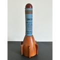 An inert round of a GTR 18A Smokey Sam rocket made in the 1980's, used ...