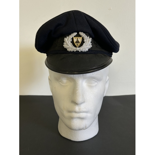 An original WW2 German Old Comrades peaked cap