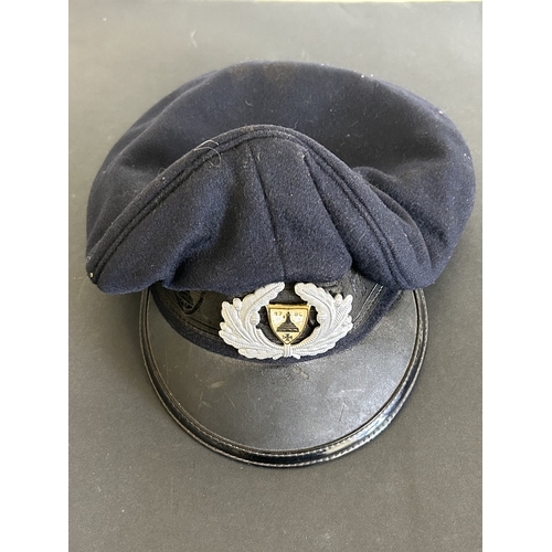 An original WW2 German Old Comrades peaked cap