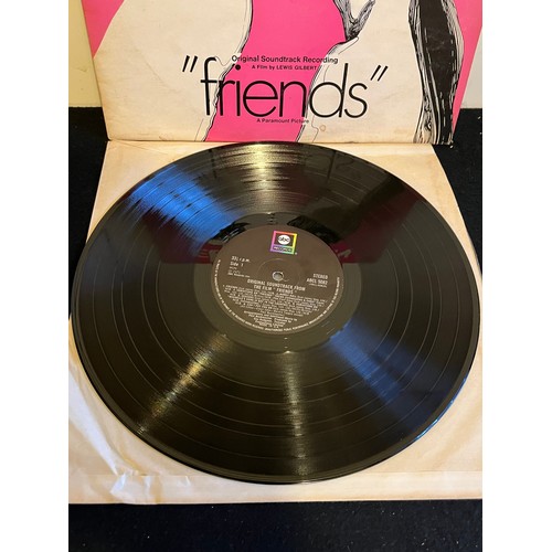 Elton John. Friends, original soundtrack recording. ABC Records, ABCL ...