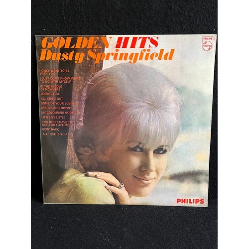 Dusty Springfield. Golden hits, Phillips records, 7737,