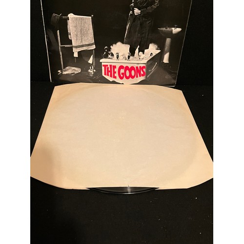 Goon, but not forgotten. The goons EMI records PMC 7037.