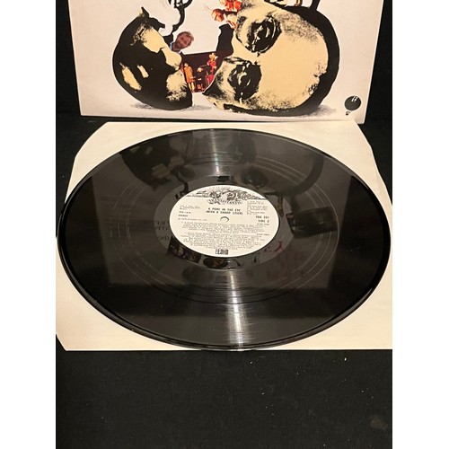 a poke in the eye (with a sharp stick,) TRA 331