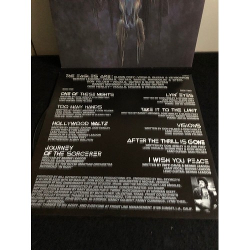 The Eagles. One of these nights, K53014