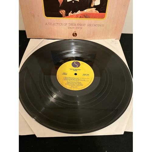 Focus - Dutch Masters. Finest recordings 1969-73. Import SASD 7505