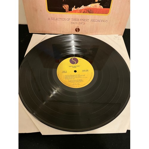 Focus - Dutch Masters. Finest recordings 1969-73. Import SASD 7505
