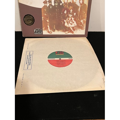 Led Zeppelin, volume two SD 8236,