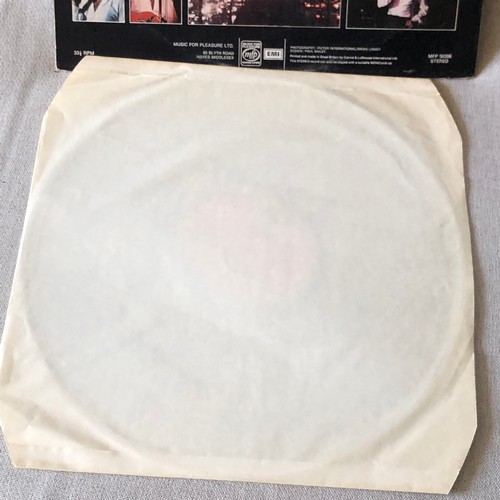 Tony Christie. So deep is the night. MFP stereo MFP 50396