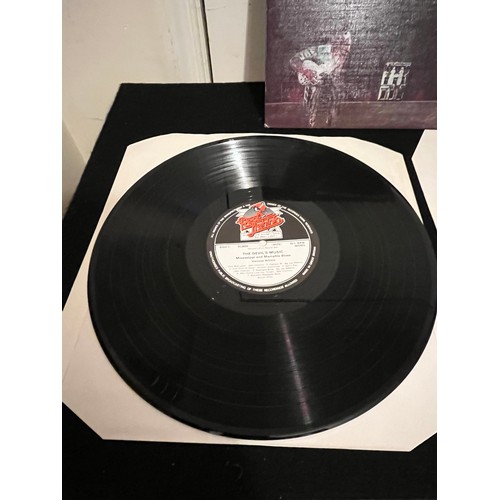 The Devils Music, Double album of Blues. RL0033