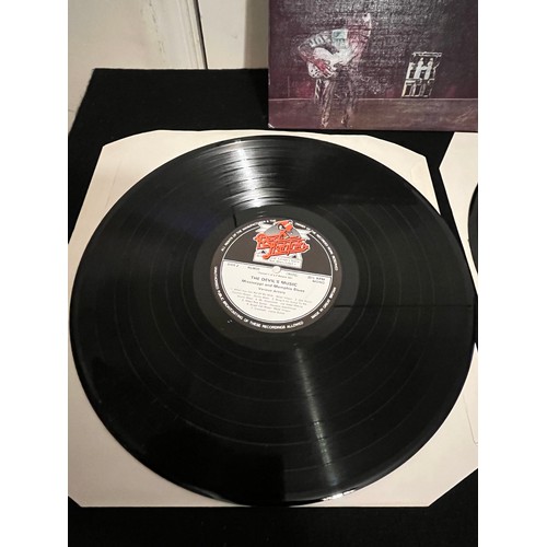 The Devils Music, Double album of Blues. RL0033