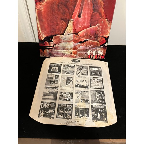 CCS Pop Compilation album. SRKA 6751