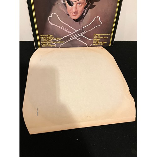 Shakin’ all over. Johnny Kidd & The Pirates. EMI Starline. SRS5100,