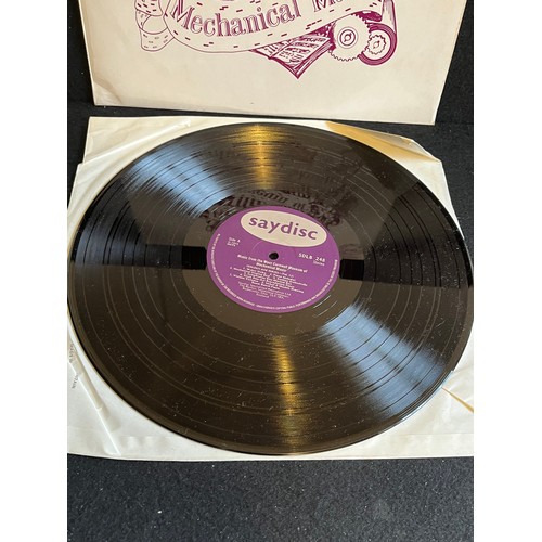 West Country Museum of mechanical music, Saydisc SLB248