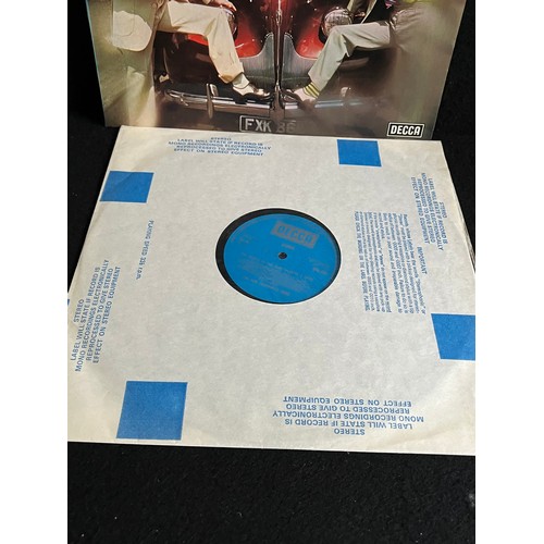 The world of the new Vanderville band. Decca SPA364 stereo